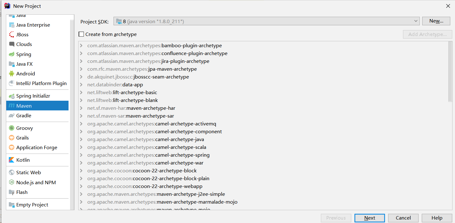 springBoot环境搭建 | huahua's Blog