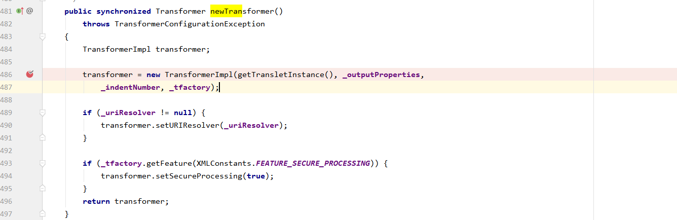 ysoserial学习之CommonsCollections2 | huahua's Blog