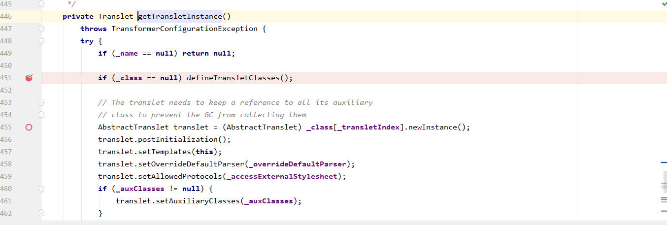 ysoserial学习之CommonsCollections2 | huahua's Blog