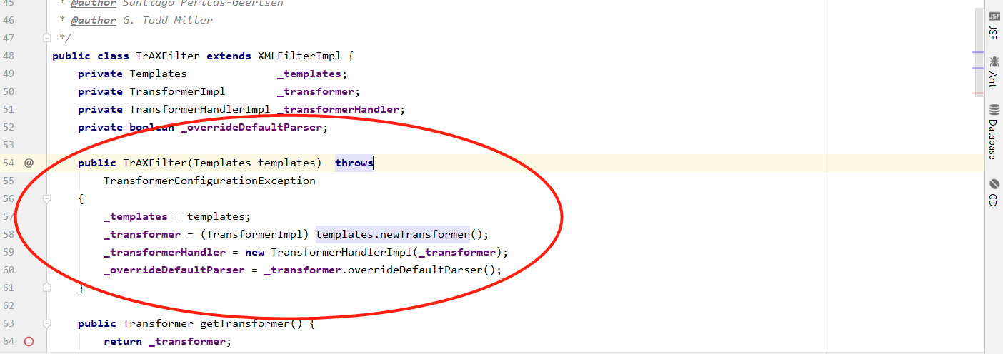 ysoserial学习之CommonsCollections3 | huahua's Blog