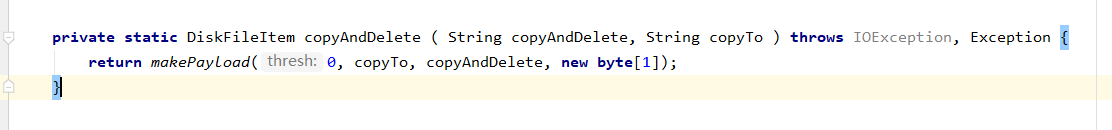 ysoserial学习之FileUpload | huahua's Blog