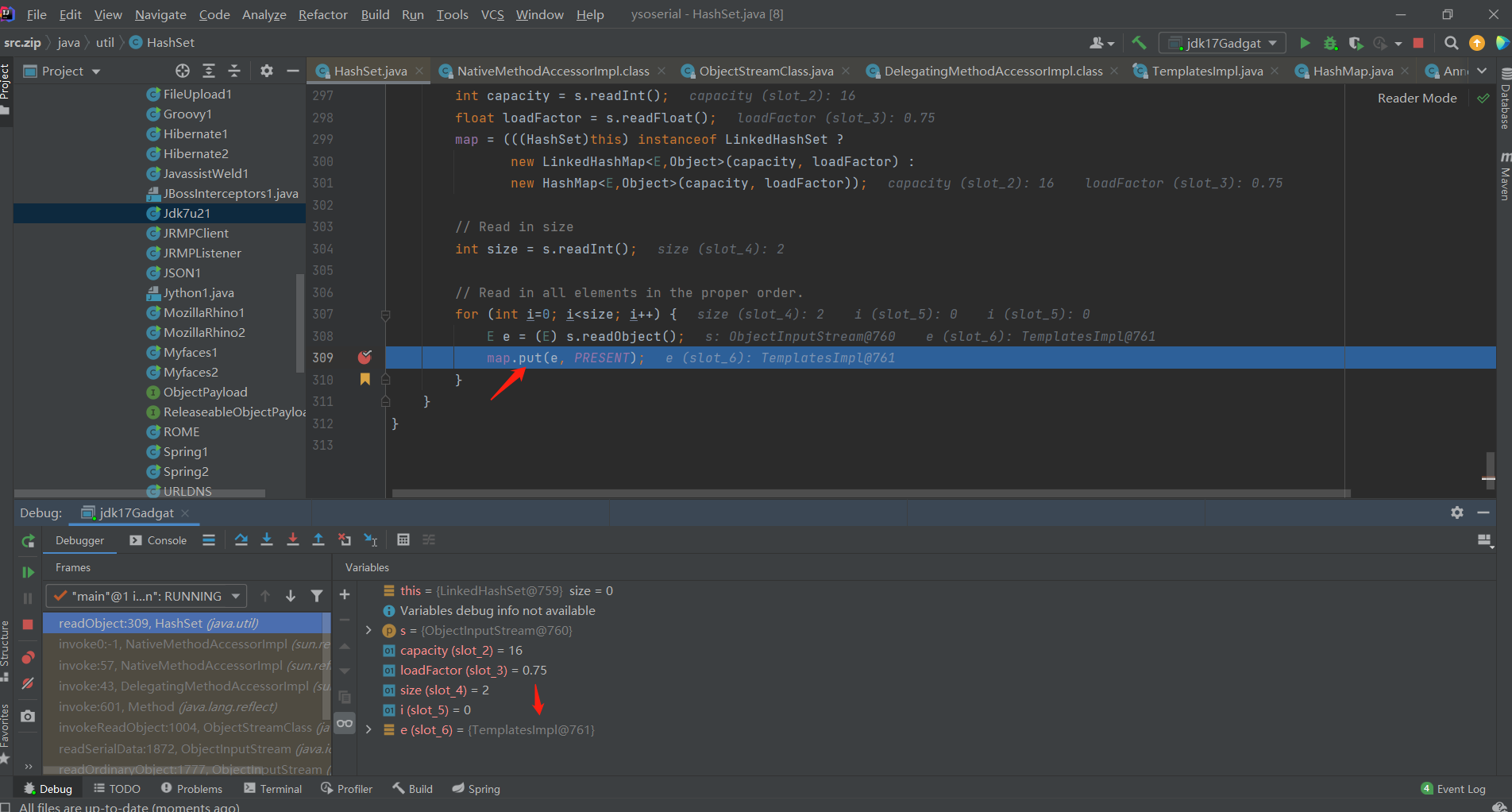ysoserial学习之Jdk7u21 | huahua's Blog