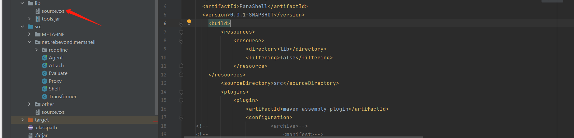 memshell源码解析 | huahua's Blog