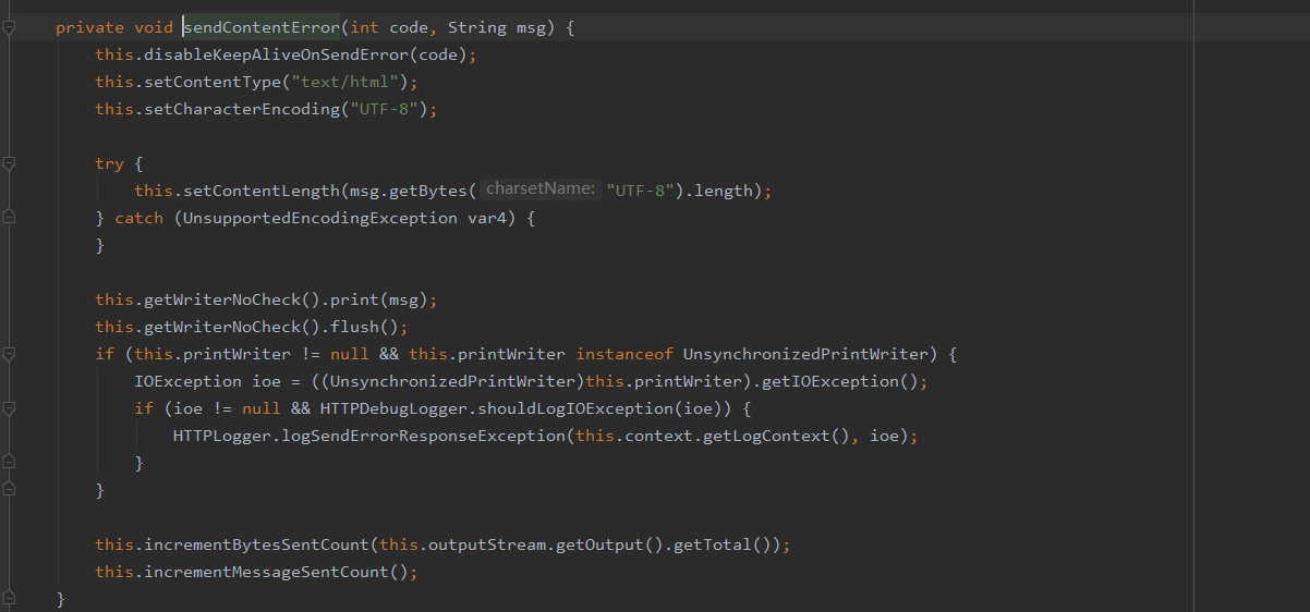 Weblogic404内存马 | huahua's Blog
