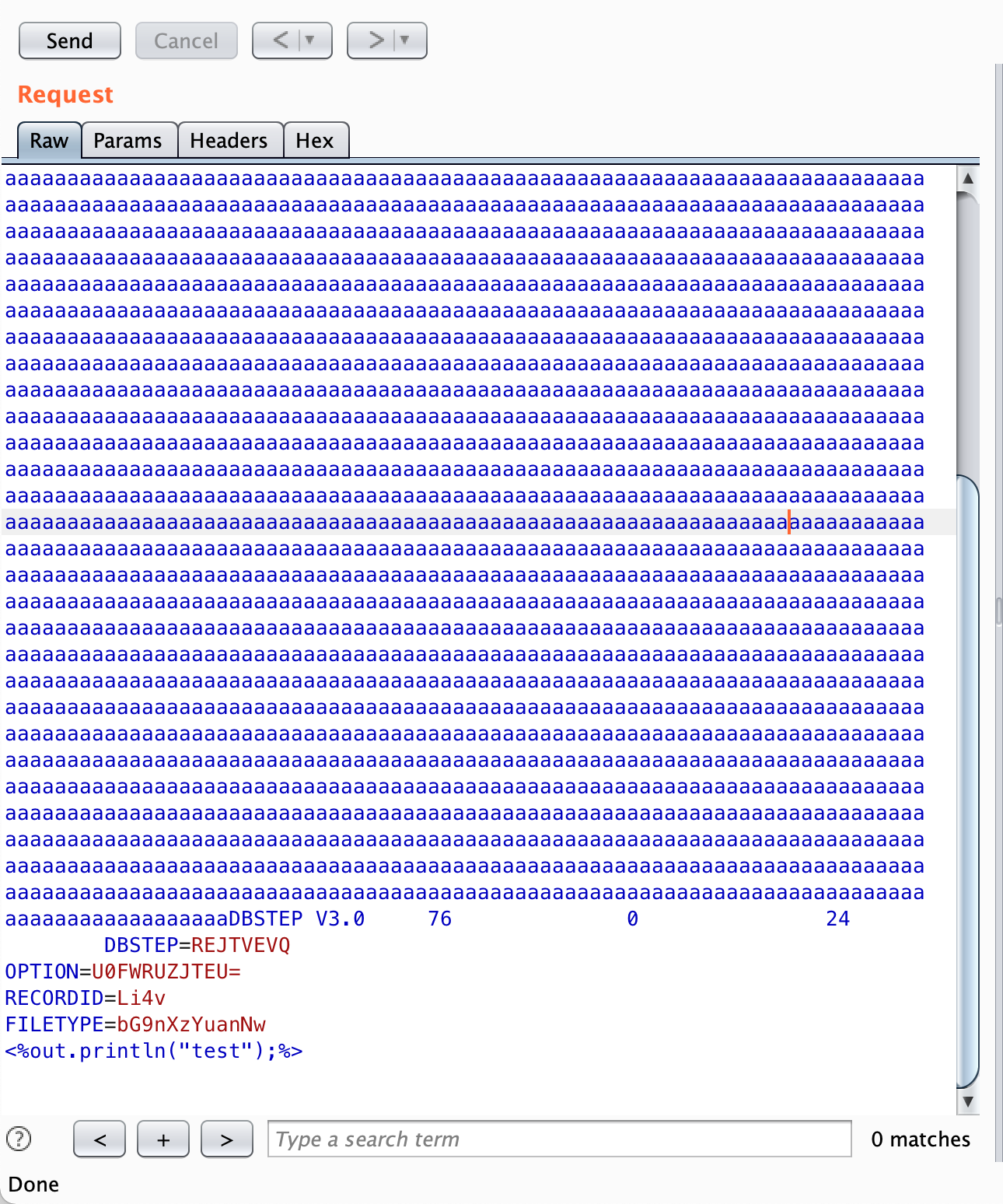 关于金格组件上传绕waf的tips | huahua's Blog
