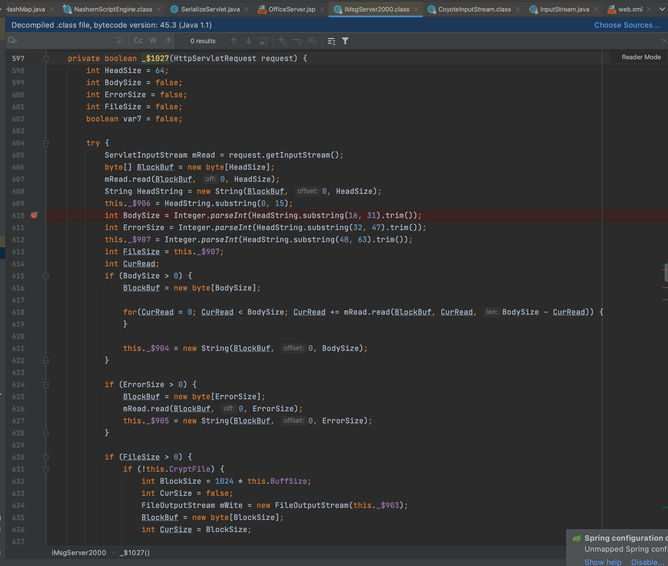 关于金格组件上传绕waf的tips | huahua's Blog