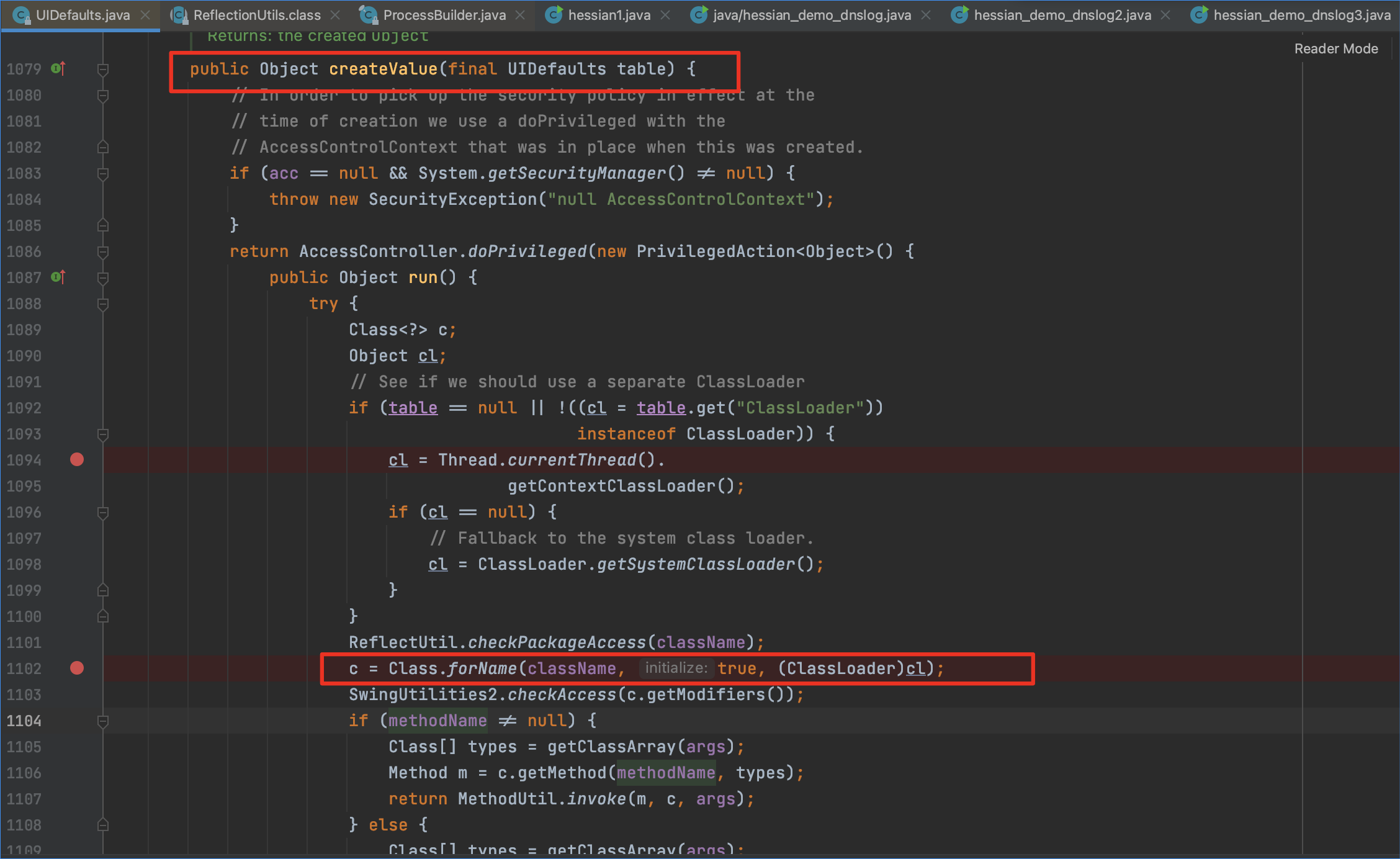 记某次实战hessian不出网反序列化利用 | huahua's Blog